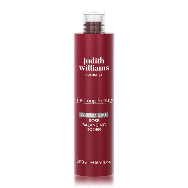 JUDITH WILLIAMS GRAND CRU ROSE BALANCING TONER - 500ml | Judith ...