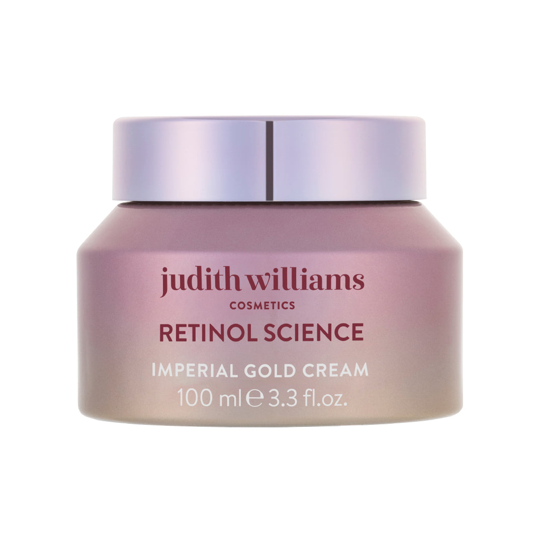 Judith Williams Retinol Science Imperial Gold Cream - 100ml