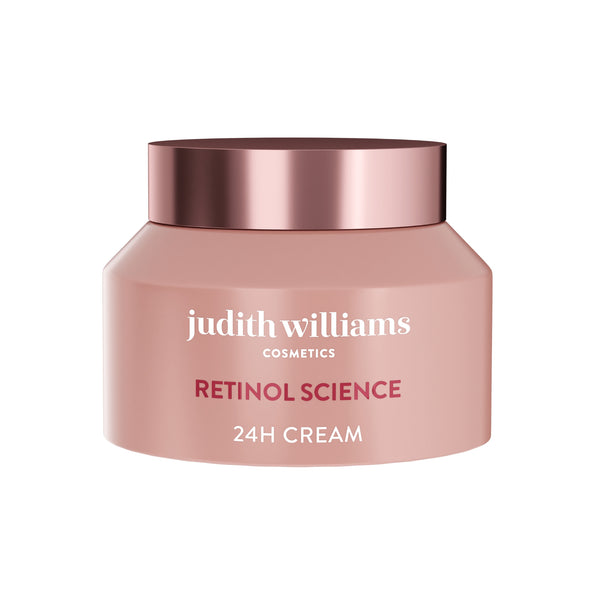 Retinol Science 24h Cream - 100ml | Judith Williams Cosmetics UK