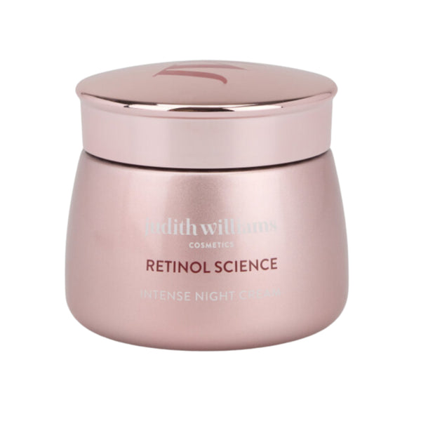 Retinol Science Night Cream - 120ml | Judith Williams Cosmetics UK