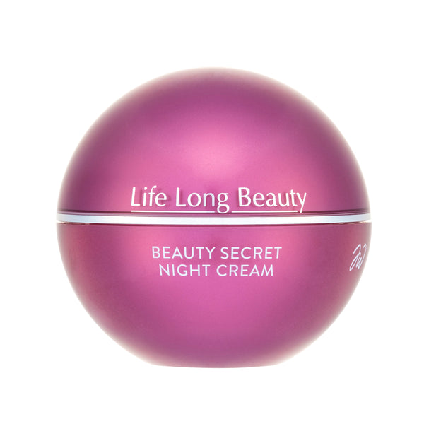 JUDITH WILLIAMS LIFE LONG BEAUTY BEAUTY SECRET NIGHT CREAM - 50ml ...